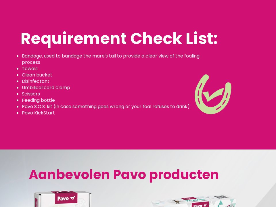 Checklist - Growing Up Guide