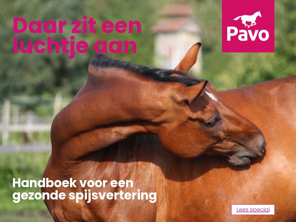 Checklist - Spijsvertering